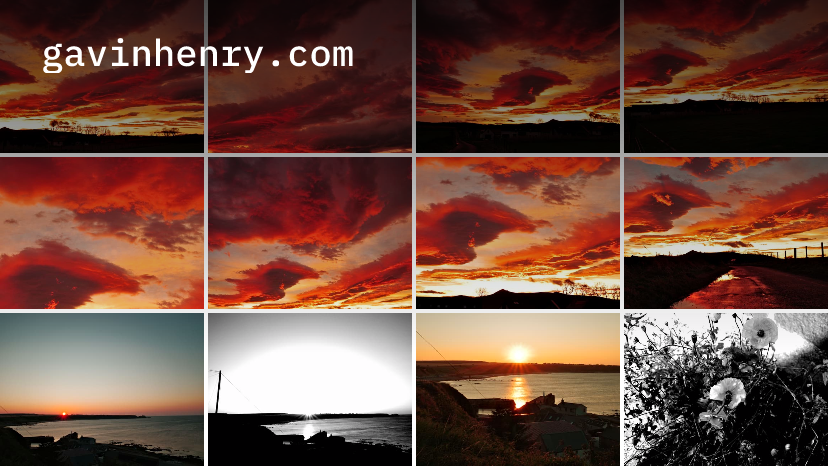 Gavin Henry's Photos